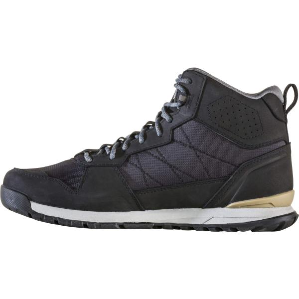 商品名: Oboz Bozeman ミッドハイキングブーツ メンズ US サイズ: 14 カラー: ブラック Oboz Bozeman Mid Black 14 D (M)ブランド: Oboz商品サイズ: 14高さ: 35.56cm横幅: ...