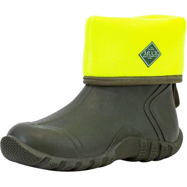 商品名: Muck Boot The Original Company メンズ エッジウォーター クラシック ミッド US サイズ: 11 カラー: グリーン Muck Boot Men's Edgewater Classic Mid Bo...