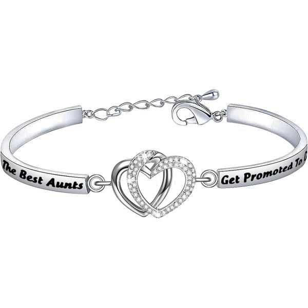 商品名FOTAP ゴッドマザーバングル Only The Best Aunts Get Promoted to Godmother ブレスレット おばさんへの洗礼ギフトFOTAP Godmother Bangle Only The Best...