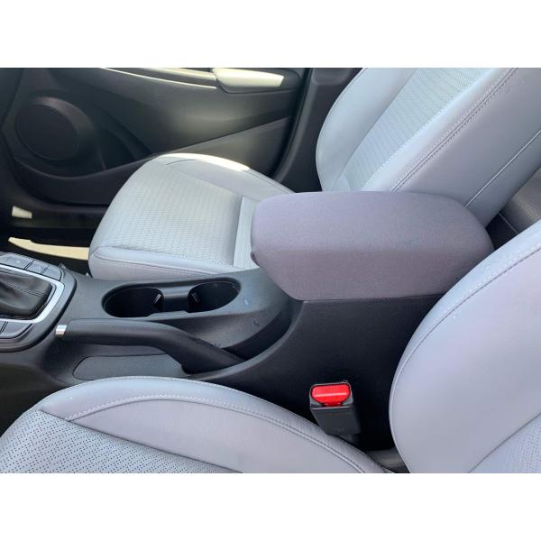 商品名:  Auto Console Covers- Fits The Hyundai Kona 2017-2020 Center Console Armrest Cover Waterproof Neoprene Fabric.(Dark...