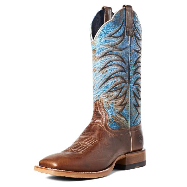 商品名:  Ariat Mens Firecatcher Western Boot Well Brown/Blue Lake 12ブランド: ARIAT商品サイズ: 12高さ: 46.609cm横幅: 37.6936cm奥行: 12.496...