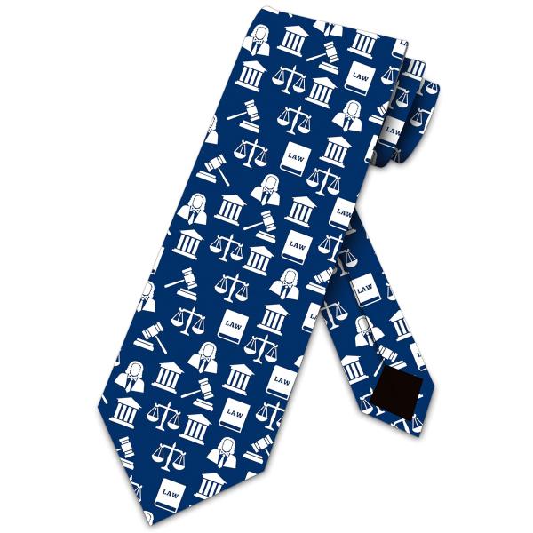 商品名:  Three Rooker Lawyer Ties Mens Law Icons Necktie Justice Tieブランド: Three Rooker商品サイズ: One Size商品番号: 502952色: Blue素材:...