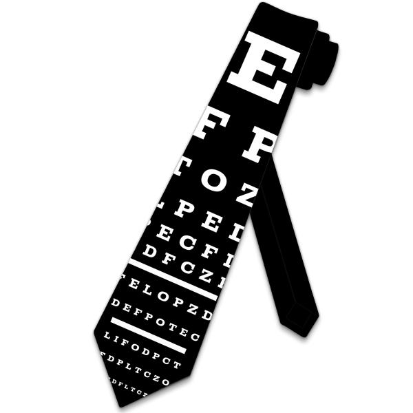 商品名:  Three Rooker Eye Chart Ties Mens Optometrist Neckties Mens Eye Tieブランド: Three Rooker商品サイズ: One Size商品番号: 502976色: ...