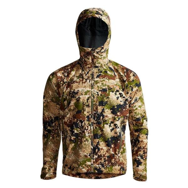 商品名:  SITKA Gear Men's Dew Point Waterproof Lightweight Hunting Jacket, Optifade Subalpine, Mediumブランド: SITKA Gear商品サイズ:...