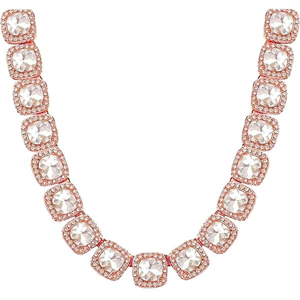 商品名Apzzic 12mm アイスアウト スクエア テニスチェーン バゲットチェーン キュービックジルコン 1列 クラスター ダイヤモンド テニス ネックレス ブレスレット ヒップホップ ジュエリー ギフトボックス付き 男女兼用, 金メッ...