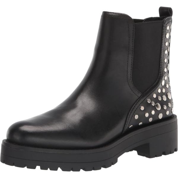 商品名Sam Edelman Women's Jalyn Chelsea Boot, Black, 8ブランド：Sam Edelman商品サイズ：8高さ：10.8 cm横幅：27.3 cm奥行：31.2 cm重量：5570 g商品番号：H8...