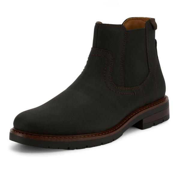 商品名:  Dockers Footwear Men's Ransome Chelsea Boot, Black, 13ブランド: Dockers Footwear商品サイズ: 13高さ: 36.8cm横幅: 28.2cm奥行: 13.7c...