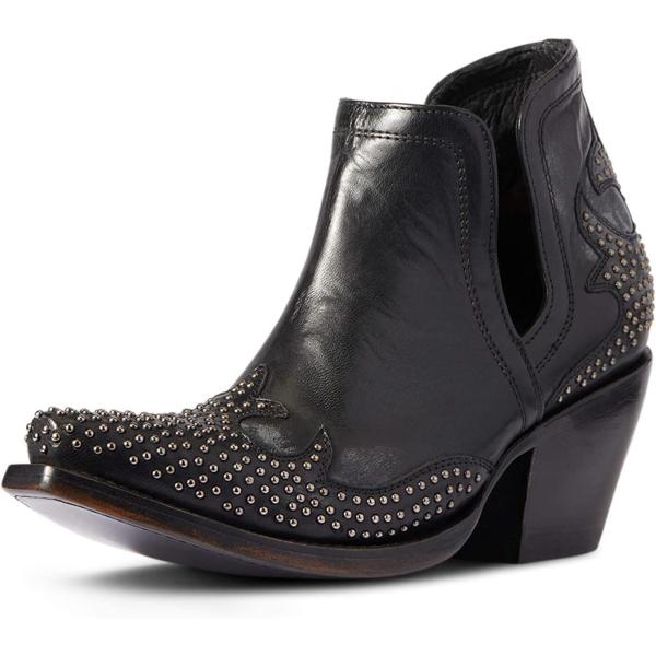 商品名ARIAT Women's Dixon Wingtip Western Boot, Dark Brown, 6ブランド：ARIAT商品サイズ：6高さ：11.7 cm横幅：31 cm奥行：33 cm重量：5897 g商品番号：10038...