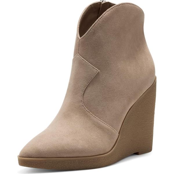 商品名Jessica Simpson Women's Crais Bootie Ankle Boot, Cheyenne, 8ブランド：Jessica Simpson商品サイズ：8高さ：10.3 cm横幅：28.7 cm奥行：32.2 cm...