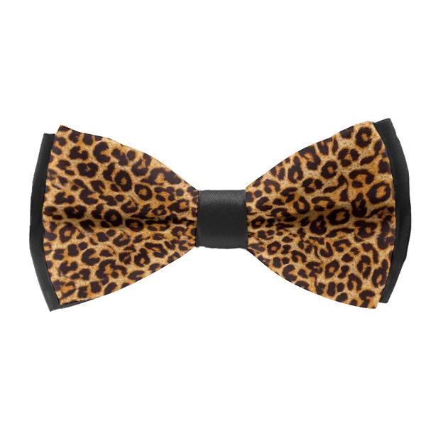 商品名:  AMRANDOM Durable Bow Tie Animal Leopard Print for Men Boys Teens, Classic Suit Tuxedo Decor Bowties, Formal Pre-Ti...