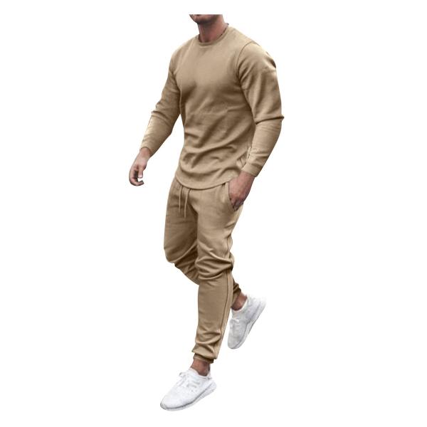 商品名:  Stoota_Clothes Mens 2021 2 Pieces Solid and Colorblock Tracksuit Outfit Set, Jogging Sport Gym Sweatsuit Pants Act...