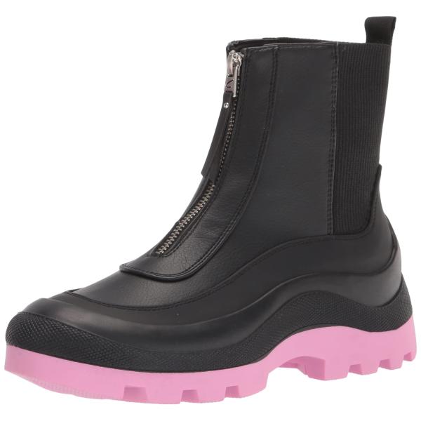 商品名:  Circus NY Women's Bethanie Rain Boot Black/Pink Confetti 7 Mediumブランド: CIRCUS NY BY SAM EDELMAN商品サイズ: 7高さ: 33.0962...