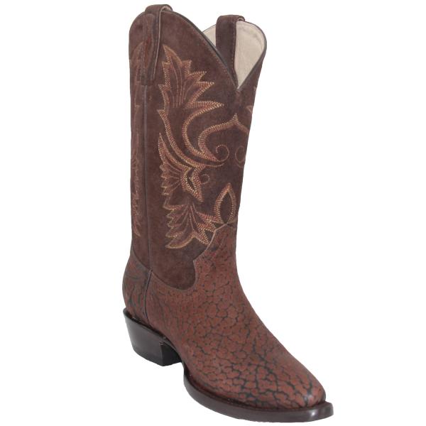 商品名:  Western Shops Men’s Genuine Leather J Toe Bull Neck Print Western Cowboy Boot (9, Brown)ブランド: Generic商品サイズ: 9商品番号:...