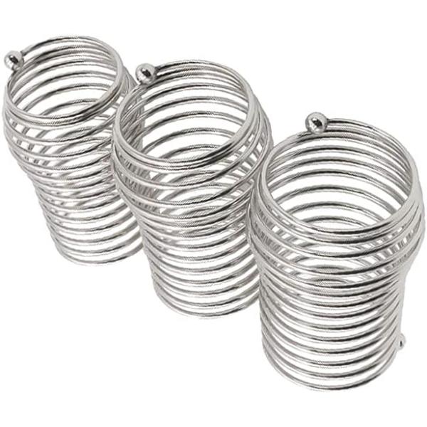 商品名Mens Three Set Correction Rings (Small, Medium and Large)ブランド：XinLace商品サイズ：Medium高さ：4.8 cm横幅：12.8 cm奥行：14.2 cm重量：2536...