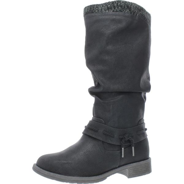 商品名MUK LUKS LUKEES Women's Bianca Briana Boots Fashion, Black, 7.5ブランド：MUK LUKS商品サイズ：7.5高さ：12.1 cm横幅：29.8 cm奥行：31.8 cm重量...