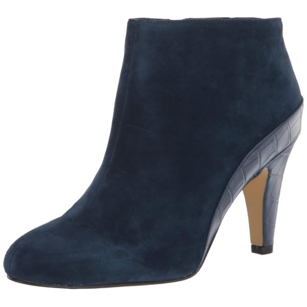 商品名:  Bella Vita Women's Brennan Bootie Ankle Boot, Navy Kidsuede Leather/Croco, 12ブランド: Bella Vita商品サイズ: 12高さ: 32.004cm...