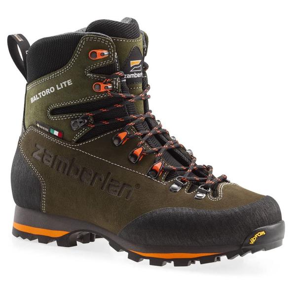 商品名:  Zamberlan 1110 Baltoro Lite GTX Musk EU 45.5 (US Men's 11) D (M)ブランド: Zamberlan商品サイズ: 11高さ: 34.6964cm横幅: 34.4932cm...
