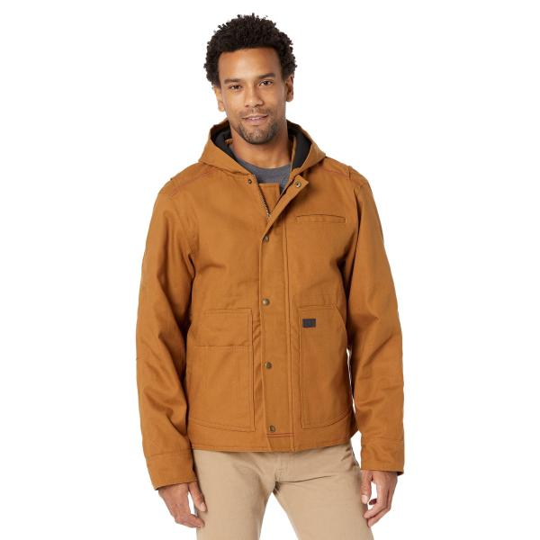 商品名:  Wolverine Men's Guardian Cotton Work Jacket, Cedar, XLブランド: Wolverine商品サイズ: X-Large高さ: 45.7962cm横幅: 38.7858cm奥行: 1...