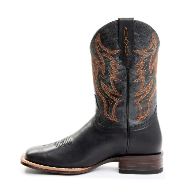 商品名:  Cody James Men's Hoverfly Performance Cowboy Boot Broad Square Toe Blackブランド: Cody James商品サイズ: 10.5商品番号: 色: Black素...