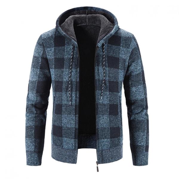 商品名:  TOWMUS Hoodies for Men Zip up Hooded Fleece Sweatshirts Pullover Warm Winter Fuzzy Sherpa Lined Jackets Coats for ...