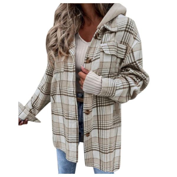 商品名:  SNKSDGM fleece lined jacket women womens casual jackets and coats women fleece hoodie tunics for women fall color ...