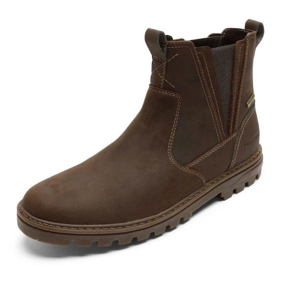 商品名:  Rockport Men's Weather Or Not Chelsea Boot, New TAN Leather/Suede, 10ブランド: Rockport商品サイズ: 10高さ: 38.8cm横幅: 29.9cm奥行...