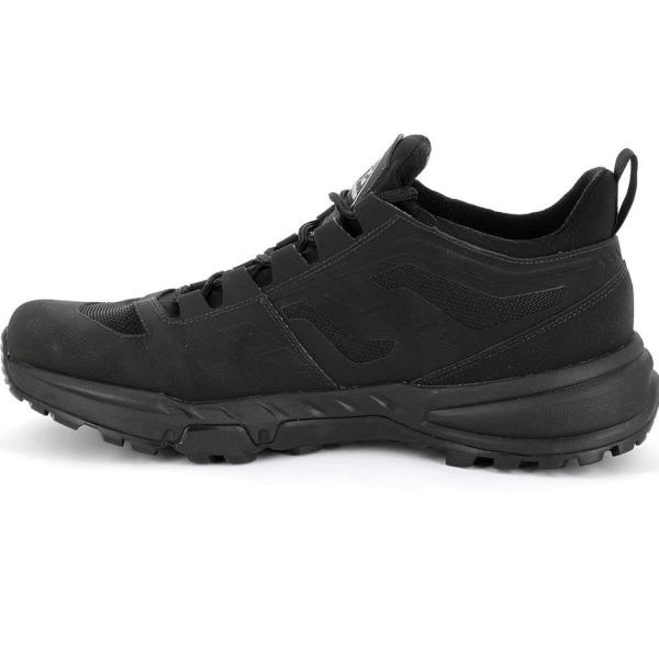 商品名: Zamberlan Anabasis GTX ショートハイキングシューズ メンズ, ブラック, 12 Zamberlan Anabasis GTX Short Hiking Shoe - Men's Black 12ブランド: z...