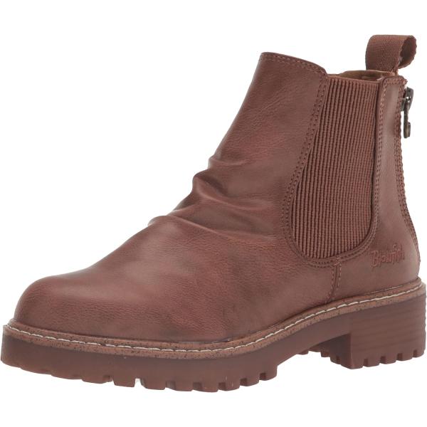 商品名Blowfish Malibu Women's Redsen-2 Chelsea Boot, Walnut Local Sheriff, 8ブランド：Blowfish Malibu商品サイズ：8高さ：11 cm横幅：27.7 cm奥行...