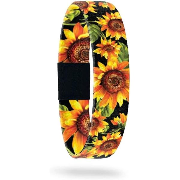 商品名Radiate Positivity インスピレーションブレスレット, 宝石なし。Radiate Positivity Inspirational Bracelet, no gemstoneブランド：ZOX商品サイズ：Large高さ：...