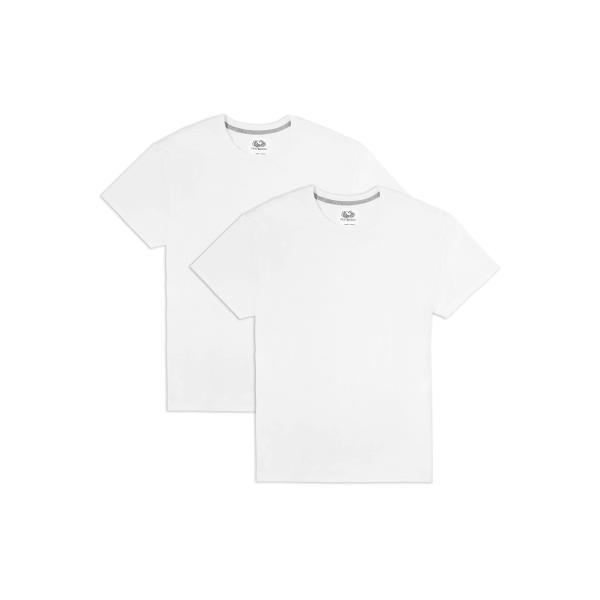 商品名:  Fruit Of The Loom Mens Eversoft Cotton Shirts, Breathable &amp; Moisture Wicking With Odor Control, Sizes S-4x, Cr...