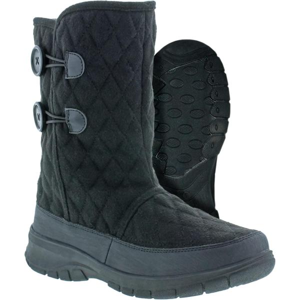 商品名Itasca Women's Winter Boot Snow, Black, 9ブランド：Itasca商品サイズ：9高さ：12.4 cm横幅：34.3 cm奥行：35.5 cm重量：6341 g商品番号：8034126色：Black素材：