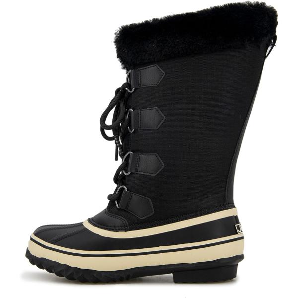 商品名JBU by Jambu Women's Stormgate Snow Boot, Black, 9ブランド：JBU by Jambu商品サイズ：9高さ：12.2 cm横幅：33.2 cm奥行：39.6 cm重量：7071 g商品番号...