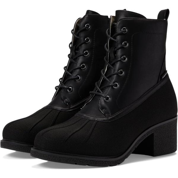 商品名Tundra レディース Simcoe ファッションブーツ, ブラック, 24Tundra Women's Simcoe Fashion Boot, Black, 8ブランド：Tundra商品サイズ：8高さ：11.7 cm横幅：30....