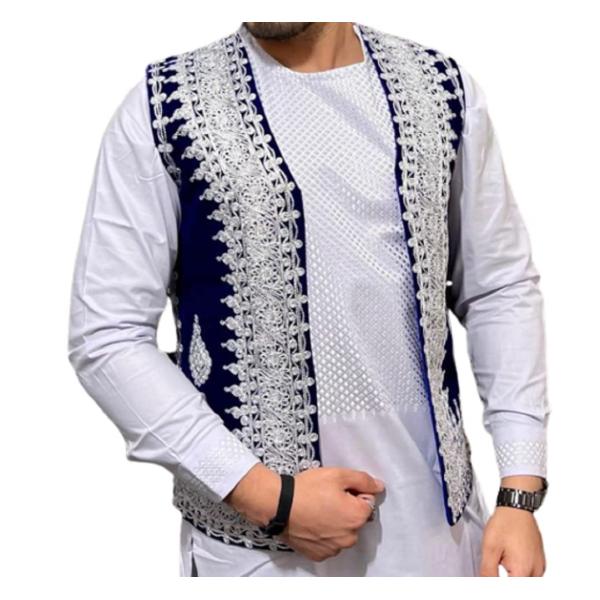 商品名:  Afghan Handmade Traditional Men Peran o Tumban Afghan Clothes Pashtun Culture Men Dress Afghan Dress Afghan Clothe...