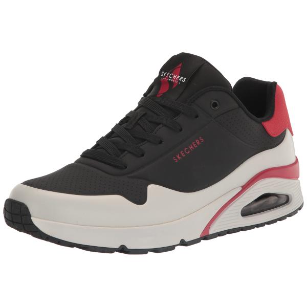 商品名: [スケッチャーズ] スニーカー UNO-Back LIT メンズ BKRD 28.0 cm Skechers Men's UNO-Back LIT Sneaker, BKRD, 10ブランド: SKECHERS(スケッチャーズ)商...