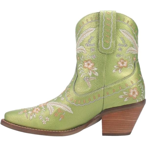 商品名Dingo Boots Women's Primrose Fashion Boot, Green Metallic, 11ブランド：Dingo商品サイズ：11高さ：11.1 cm横幅：31.4 cm奥行：36.3 cm重量：6482 ...