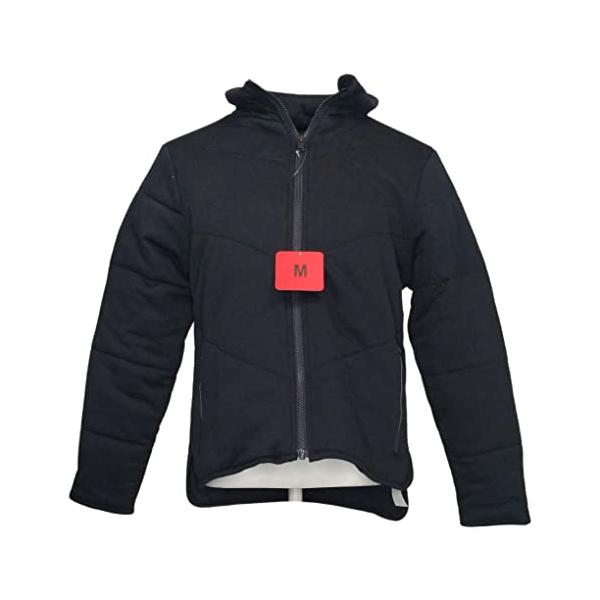 商品名:  Three Dots Women's Size M Quilted Soft Fleece Jacket Blackブランド: Three Dots高さ: 39cm横幅: 19.7cm奥行: 15.4cm重量: 630g商品番号...