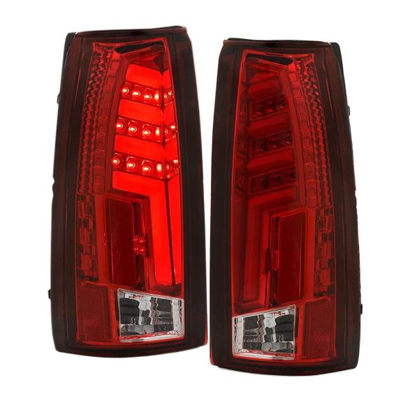商品名:  Specboys LED Tail Light compatible with 88-99 Chevrolet C/K 1500 2500 3500/99-00 Escalade/ 92-94 Blazer Full Size/...