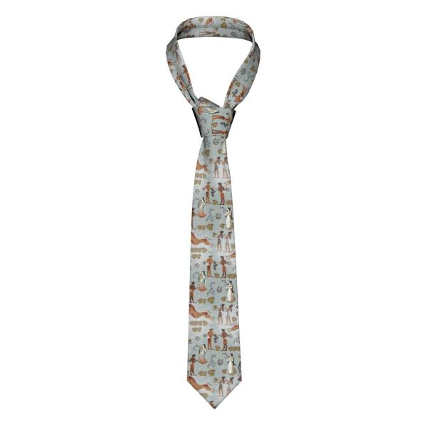 商品名:  FAYXTIN Ancient Greece Murals Mythology Old Mens Fashion Silk Ties Unique Gift Casual Necktiesブランド: FAYXTIN商品サイズ: ...