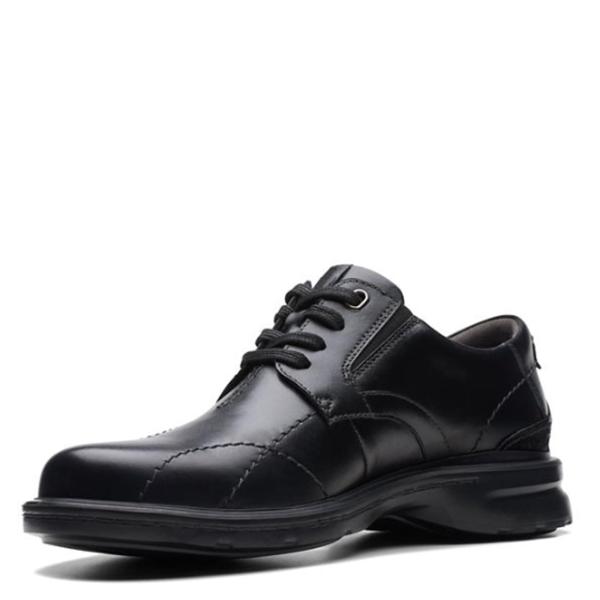 商品名: Clarks メンズ Gessler レース オックスフォード, ブラックレザー, 10 Clarks Men's Gessler Lace Oxford, Black Leather, 10ブランド: Clarks(クラークス)...