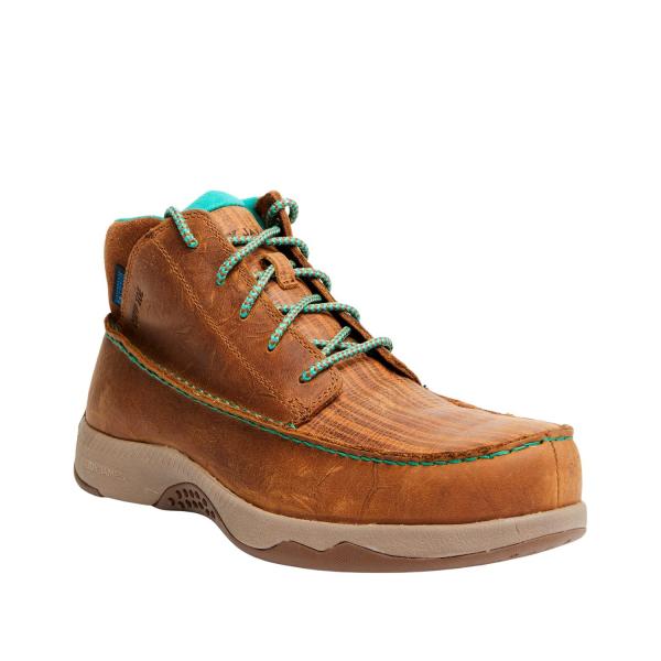 商品名: Cody James メンズ スポーツ ブラッチャー タイッシュ カジュアル レースアップ ワークブーツ コンポジットトゥ - BCJCWR0W55, タン, 10 Cody James Men's Sport Blutcher ...