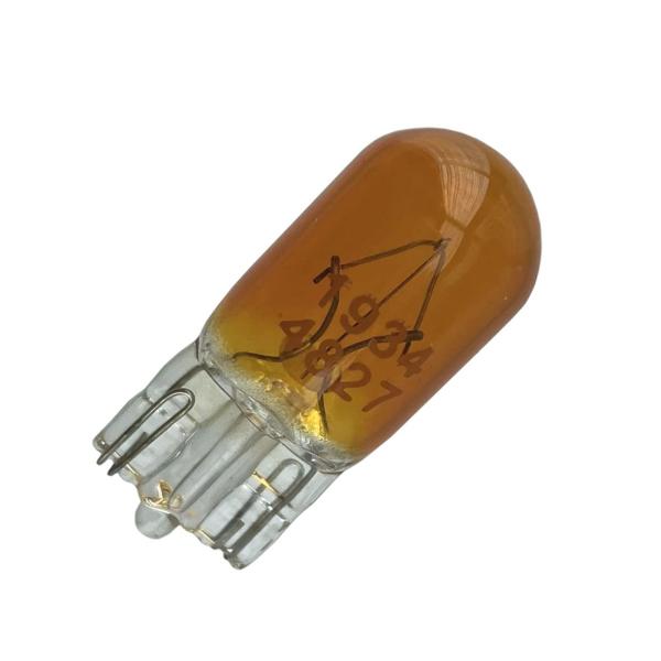 商品名:  Replacement For ACDelco WY5W (GM Part #19344827), Wedge Base Amber Automotive Light Bulb (10 Pack)ブランド: Generic商品番...