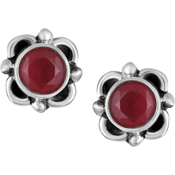 商品名Aheli 925スターリングシルバー ダイヤモンドカット キュービックジルコニア いぶし仕上げ スタッドピアス スタッド ギフト 女性 女の子 (AH-PF59E44), スターリングシルバー, 人工石Aheli 925 Sterl...