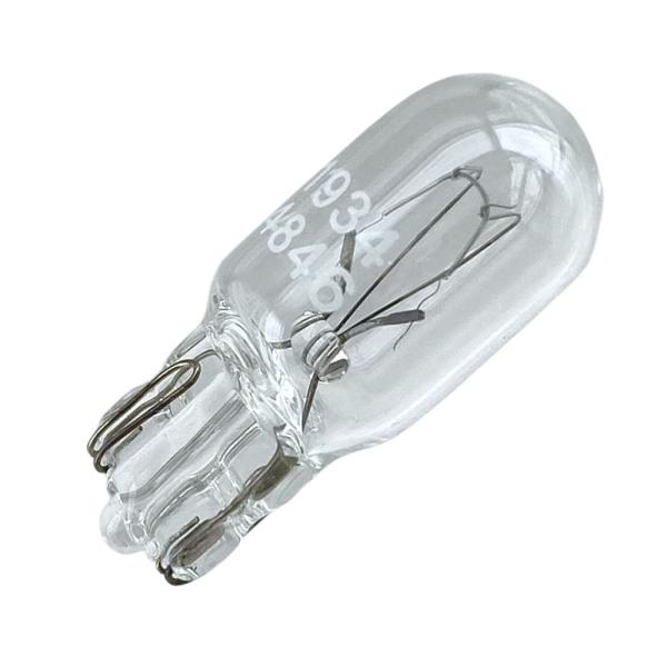 商品名:  Replacement For ACDelco 12V8W (GM Part #19344846), Wedge Base Clear Automotive Light Bulb (10 Pack)ブランド: Generic商品...