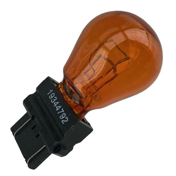 商品名:  Replacement For ACDelco 4157NAK (GM Part #19344792), Plastic Base, Amber Automotive Light Bulb (10 Pack)ブランド: Gene...