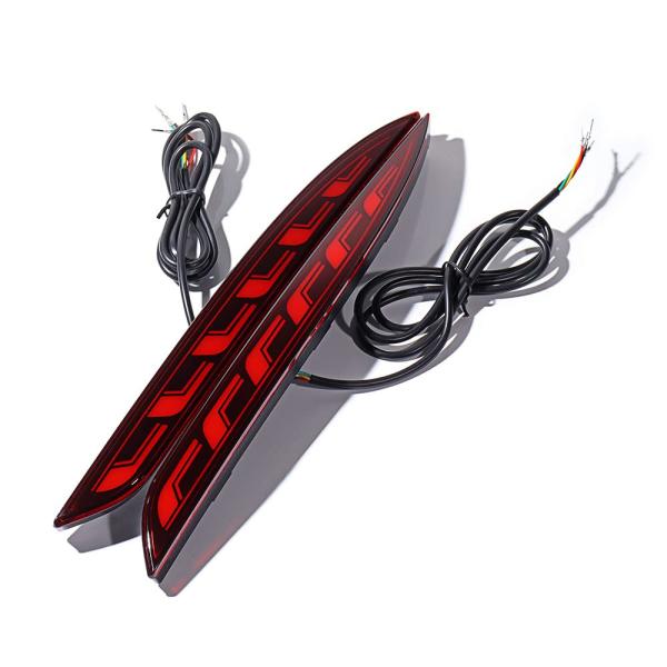 商品名:  Astra Depot Replacement for Rear Fog Lights Rear LED Bumper Reflector Lamp Tail Light Assembly Tesla Model Y Acces...