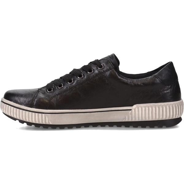 商品名Rieker Maditta 00, ブラック/ブラック, 10Rieker Maditta 00 Black/Black EU 42 (US Women's 10) Mブランド：Rieker商品サイズ：10高さ：12.4 cm横幅：...