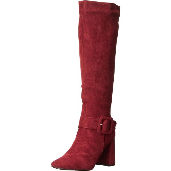 商品名YOKI-JACKLYN-14 Women's Knee High Suede Heeled Boot, Bordeaux, 8.5 M USブランド：YOKI商品サイズ：8.5高さ：12.2 cm横幅：27.5 cm奥行：29.2 ...
