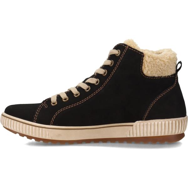 商品名Rieker D0770 Maditta 70 Schwarz/Beige/Schwarz EU 42 (US Women's 10) Mブランド：Rieker商品サイズ：10高さ：12.3 cm横幅：20.4 cm奥行：34.9 c...