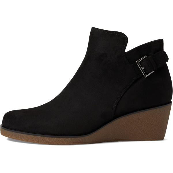 商品名エアロゾル・ブラッドリー, ブラックフェイクスエード, 9.5Aerosoles Women's Bradley Ankle Boot, Black, 9.5ブランド：Aerosoles商品サイズ：9.5高さ：12.1 cm横幅：25...